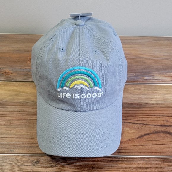 Life Is Good | Accessories | Life Is Goodwinter Vibes Rainbow Chill ...